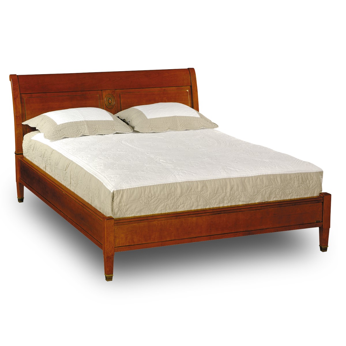 Grange | Directoire Bed with low headboard