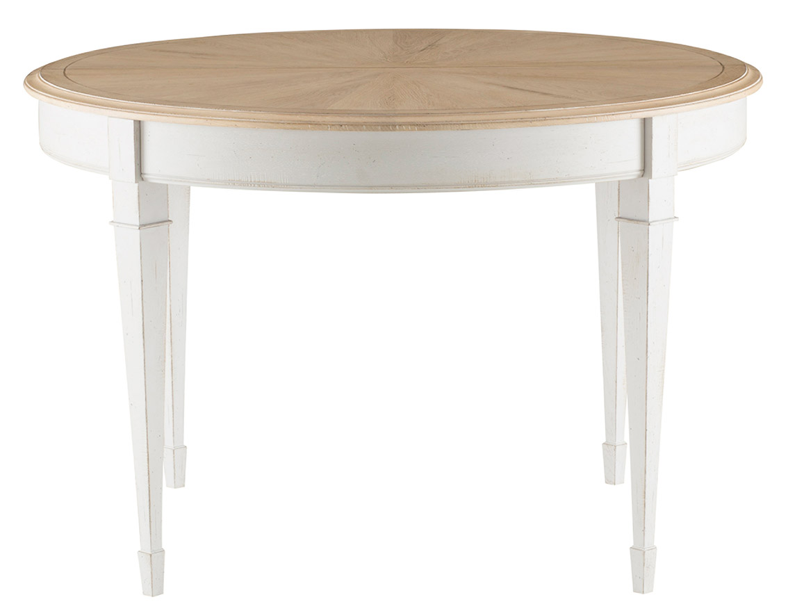 Grange | Directoire Traditional round table